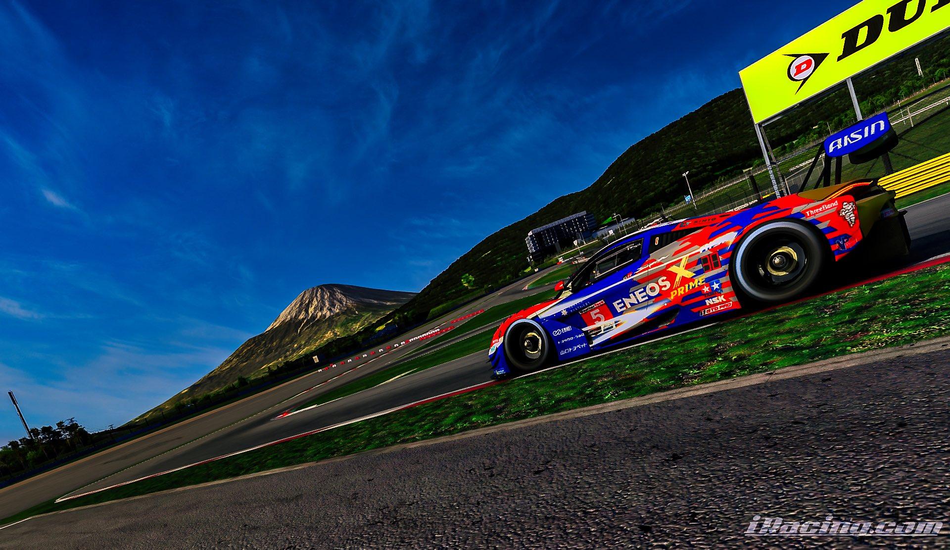 SuperGT GT500 Keeper&ENEOS by Hayato Iwashita - Trading Paints