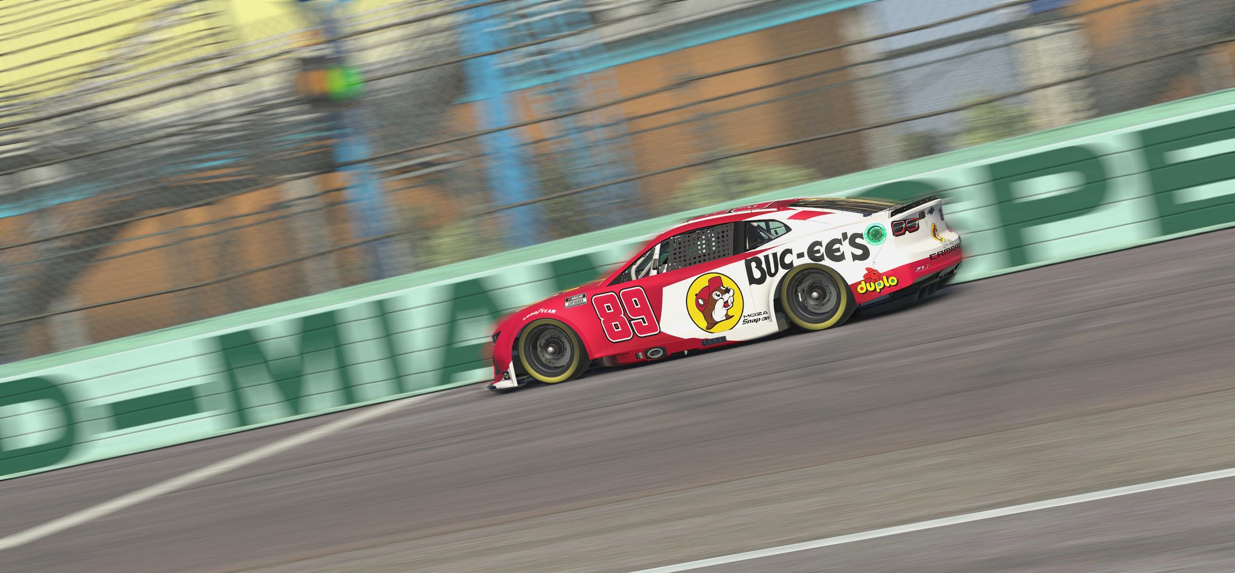 Buc-ees by Ames Schielke - Trading Paints