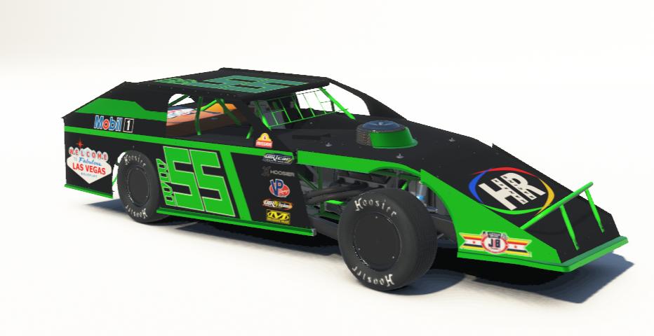 2025 CortHansen #BB55 UMP Mod by Cort Hansen - Trading Paints