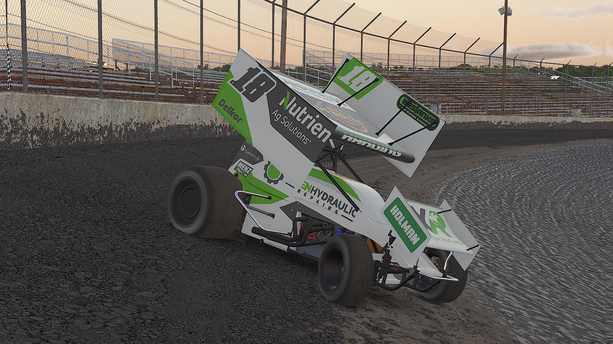 Daniel Harding/Trevor Jolly Racing 2024/25 by Cameron Colyer2 - Trading ...