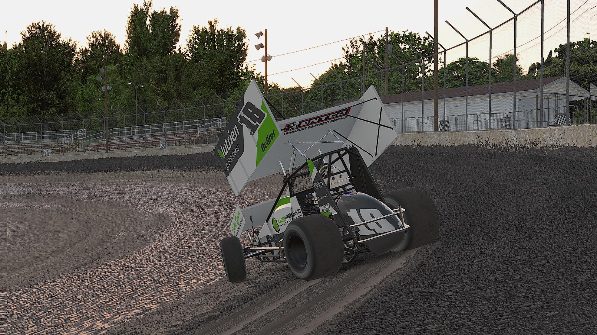 Daniel Harding/Trevor Jolly Racing 2024/25 by Cameron Colyer2 - Trading ...