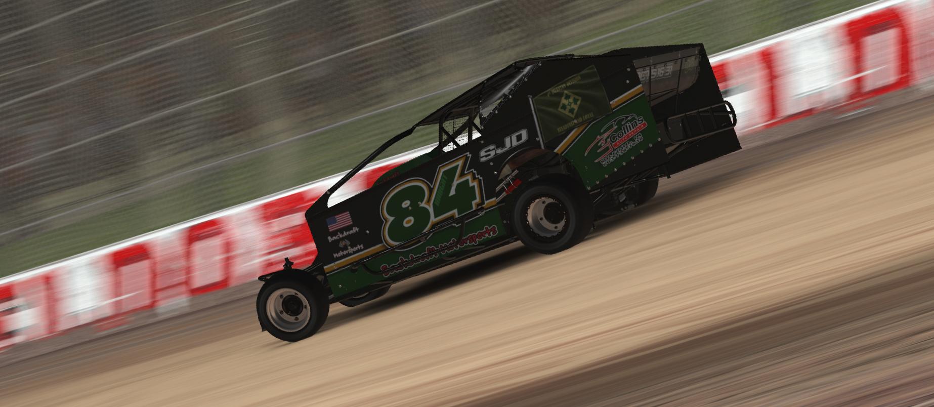 STEVEN HAUGHT - 84 by Seth Johnson4 - Trading Paints