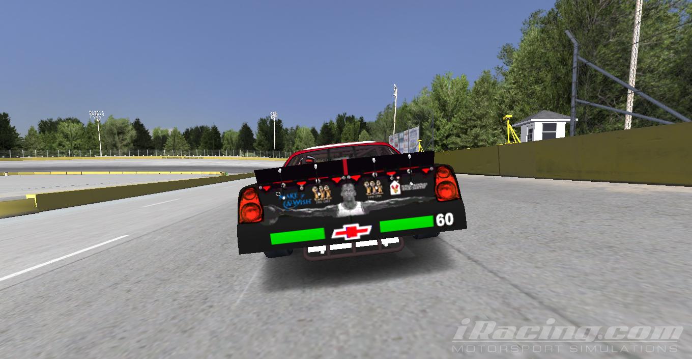 Michael Jordan PJJ Racing by Justin Penuel - Trading Paints