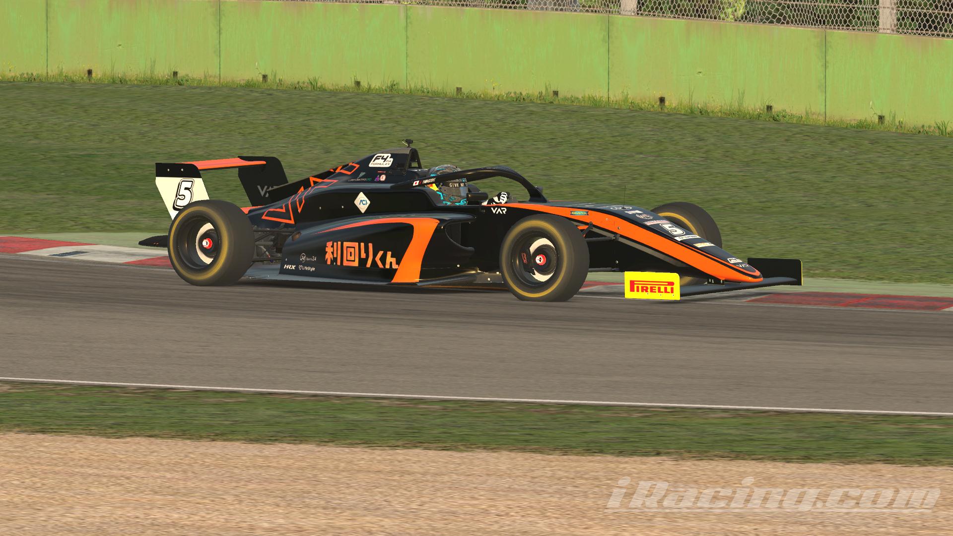 Hiyu Yamagoshi -Vanamersfoortracing--F4 ITA ESP- by Hayato Iwashita ...