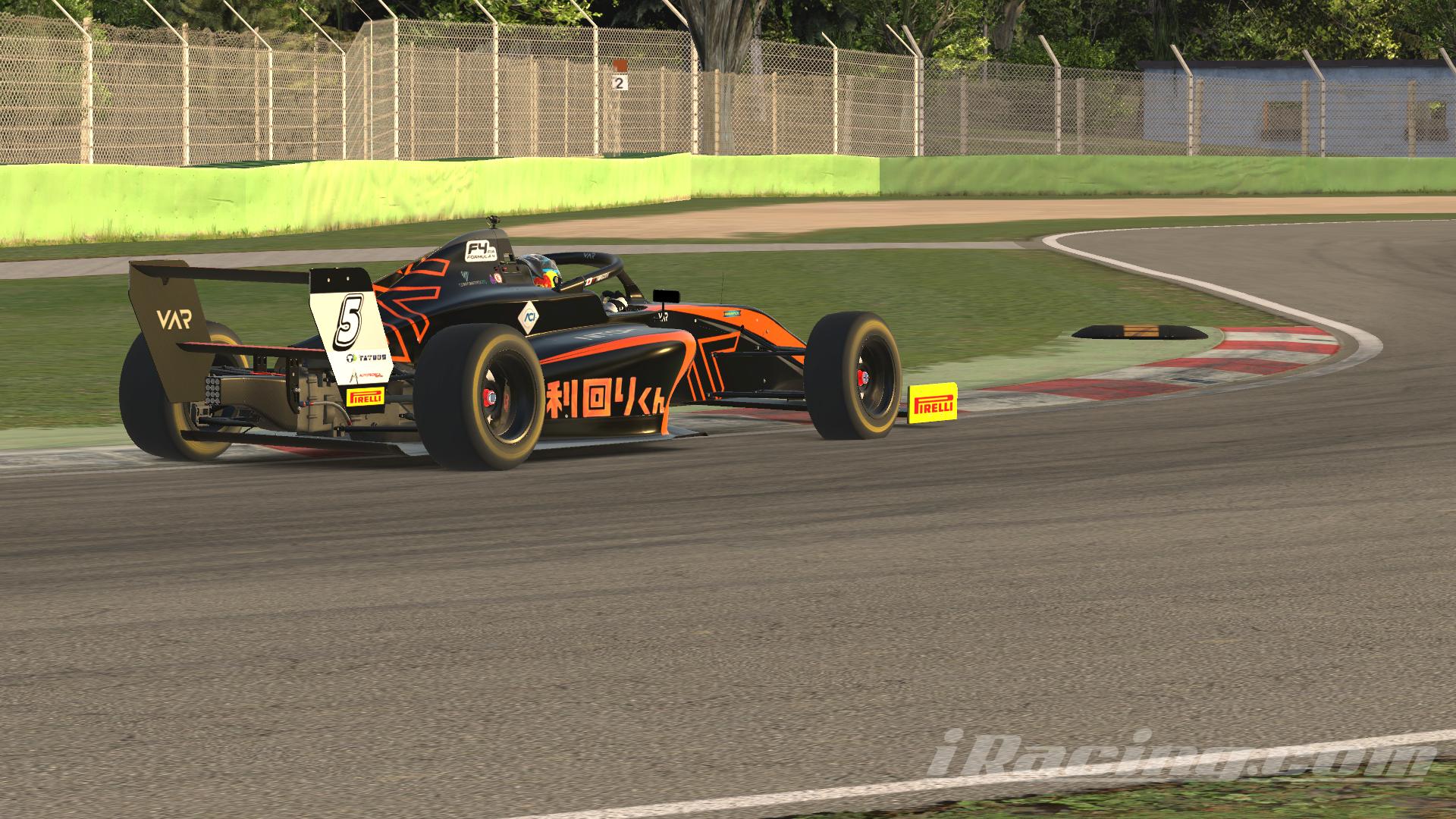 Hiyu Yamagoshi -Vanamersfoortracing--F4 ITA ESP- by Hayato Iwashita ...