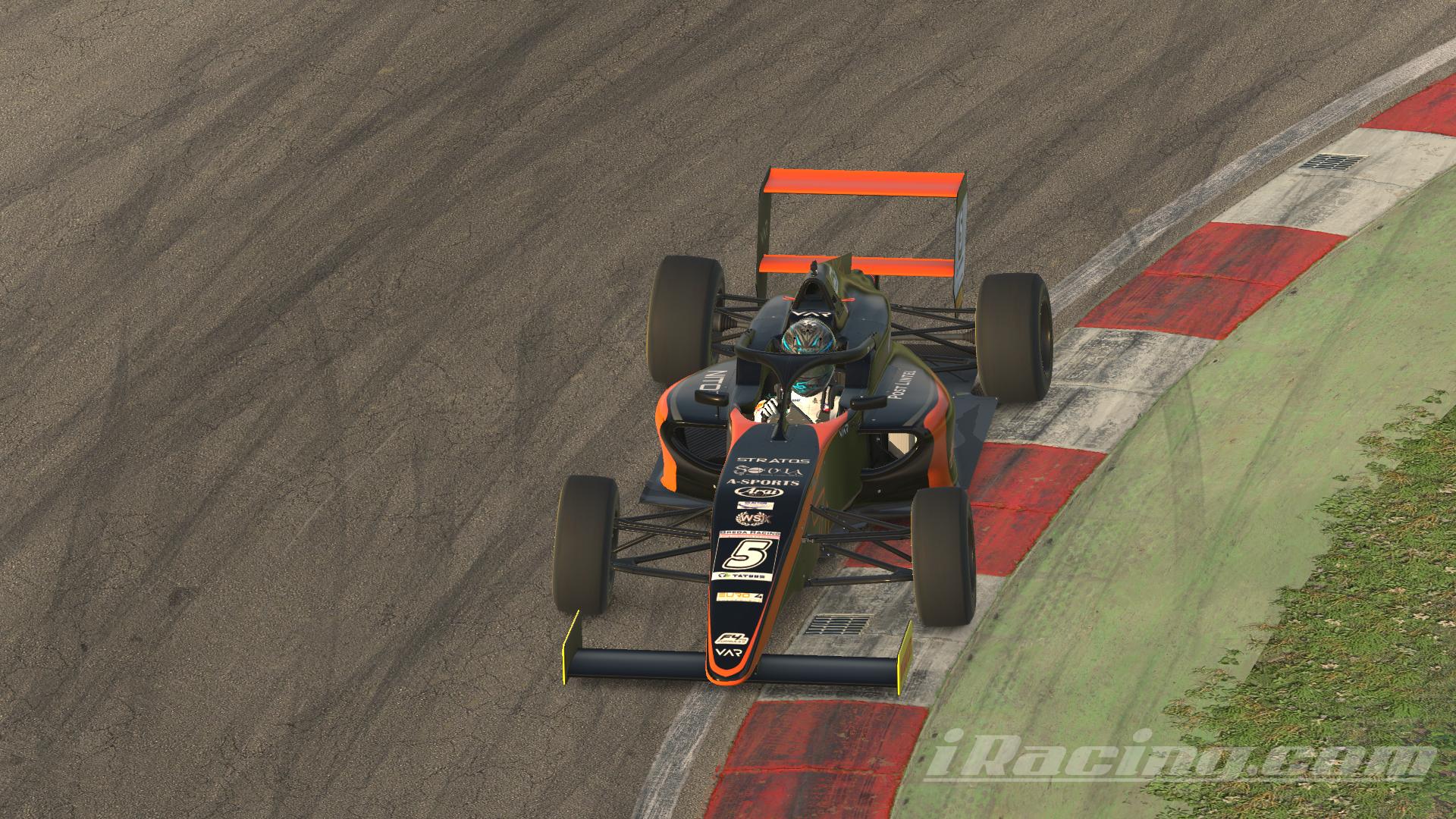 Hiyu Yamagoshi -Vanamersfoortracing--F4 ITA ESP- by Hayato Iwashita ...
