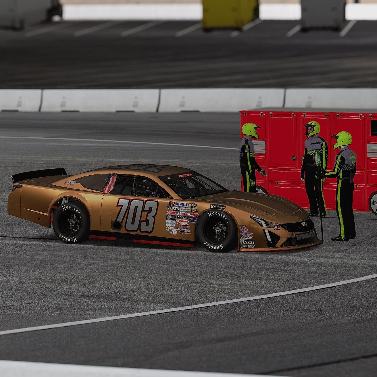 24 Caddy by Chris T. - Trading Paints