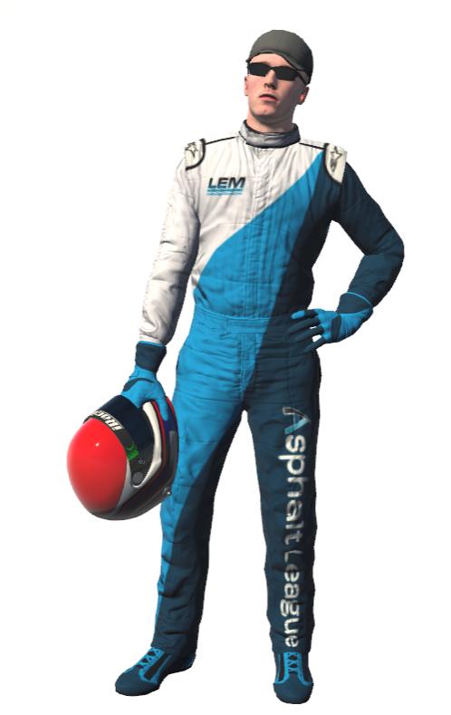 LEM Suit by Jordan Brubaker - Trading Paints