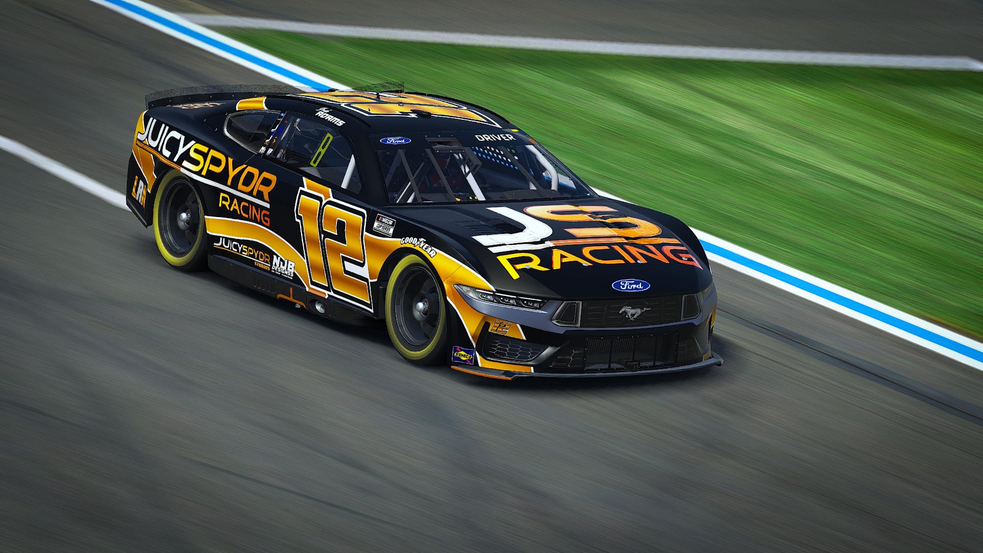 Josh Adams by Noah Blackwell - Trading Paints