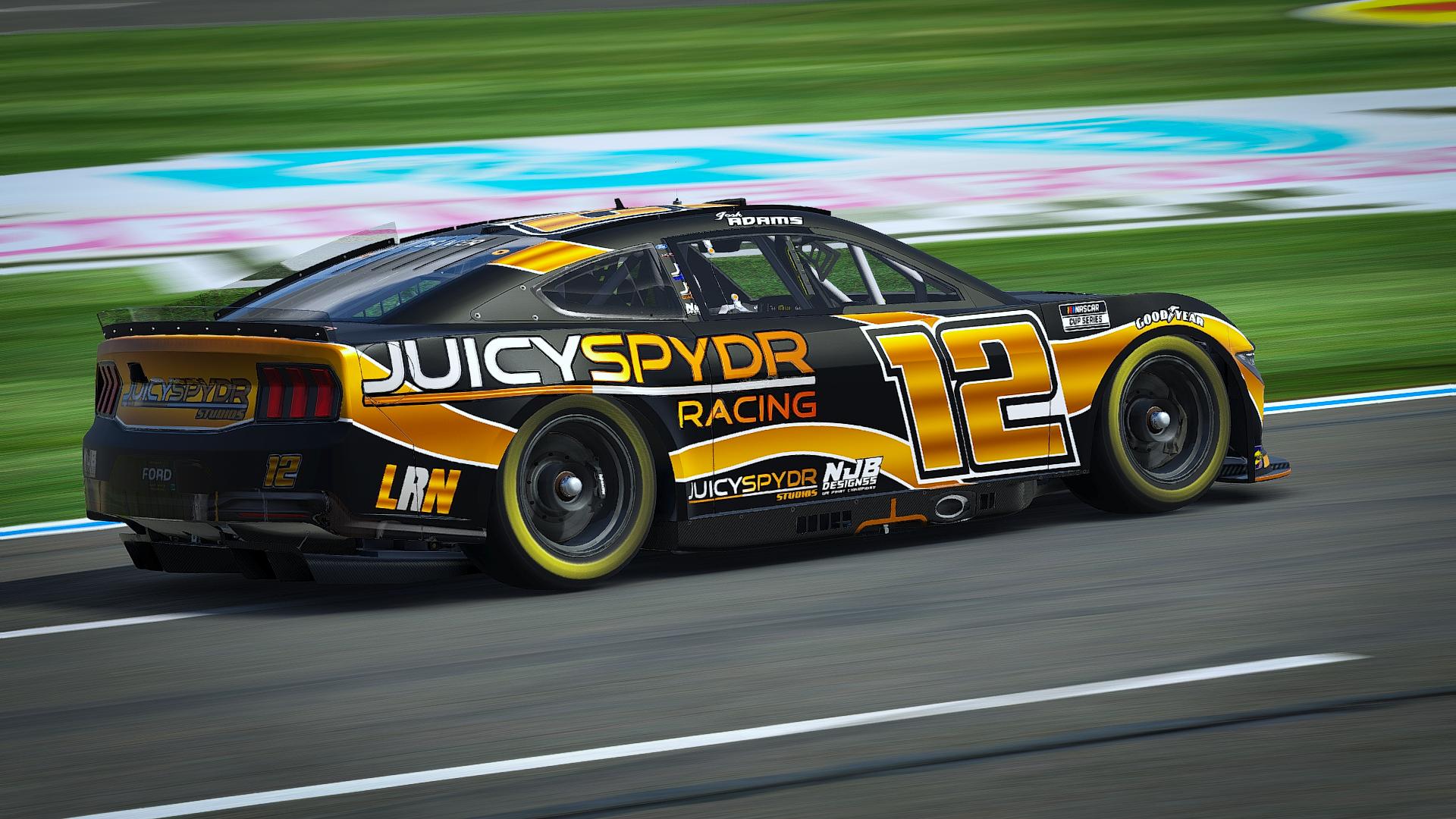 Josh Adams by Noah Blackwell - Trading Paints