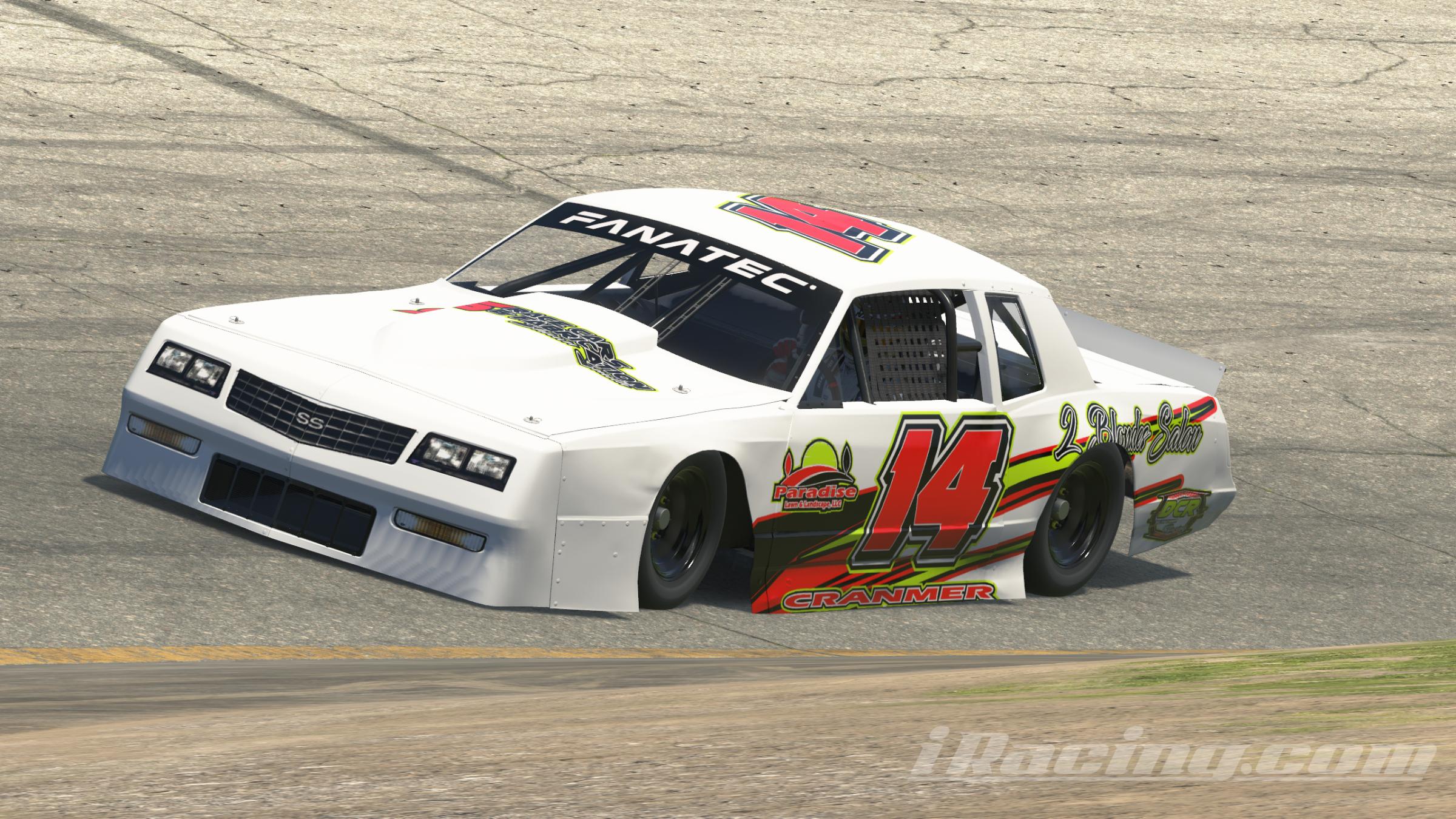 Brandon Cranmer Monte Street Stock by Dalton J Conner - Trading Paints