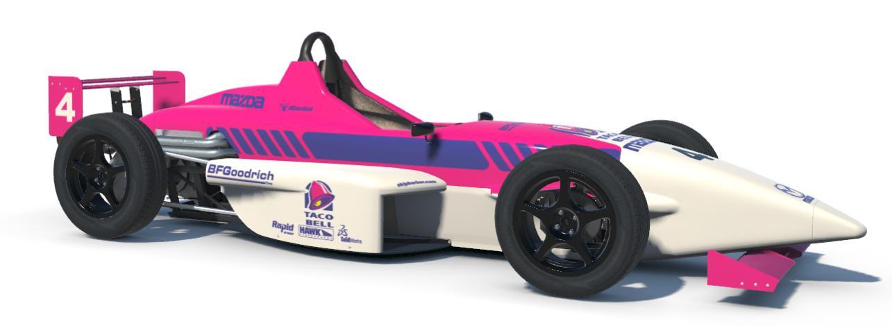 Taco Bell by Jason Gerrard - Trading Paints