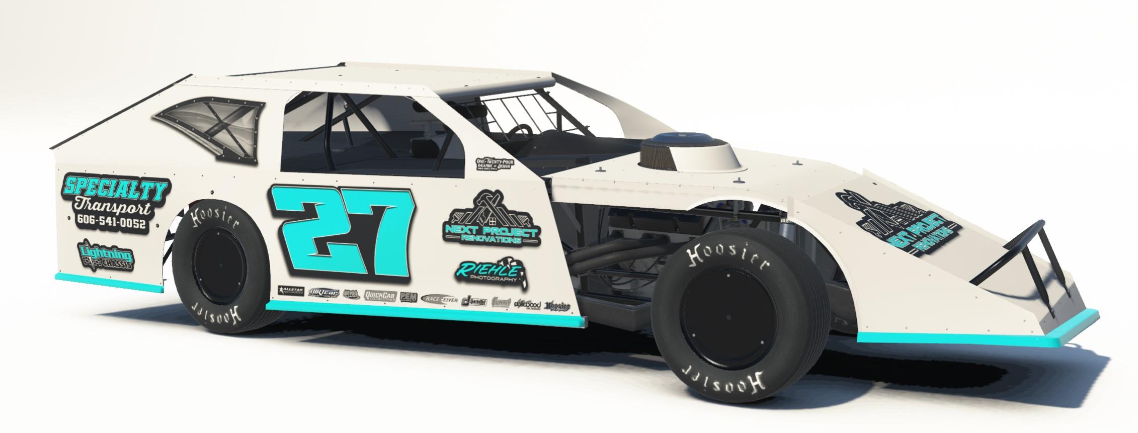 Alex Raisor 2025 by Brandon Bolton - Trading Paints