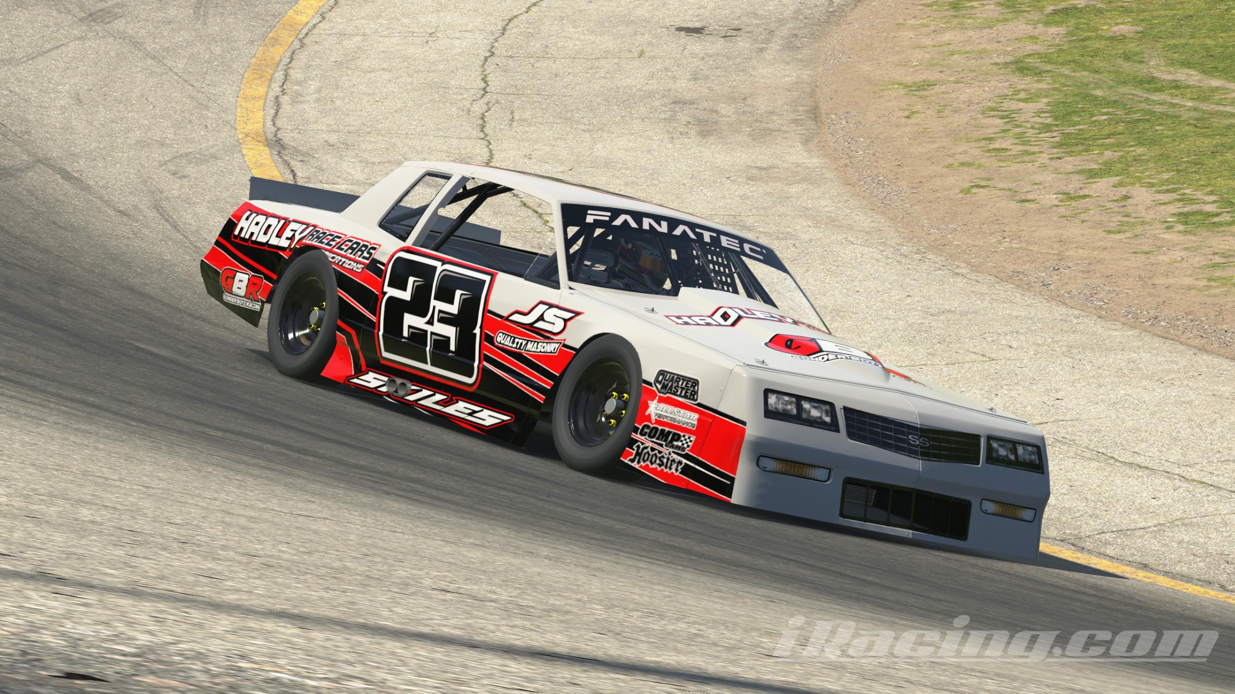 Thomas Skiles Street Stock by Dalton J Conner - Trading Paints