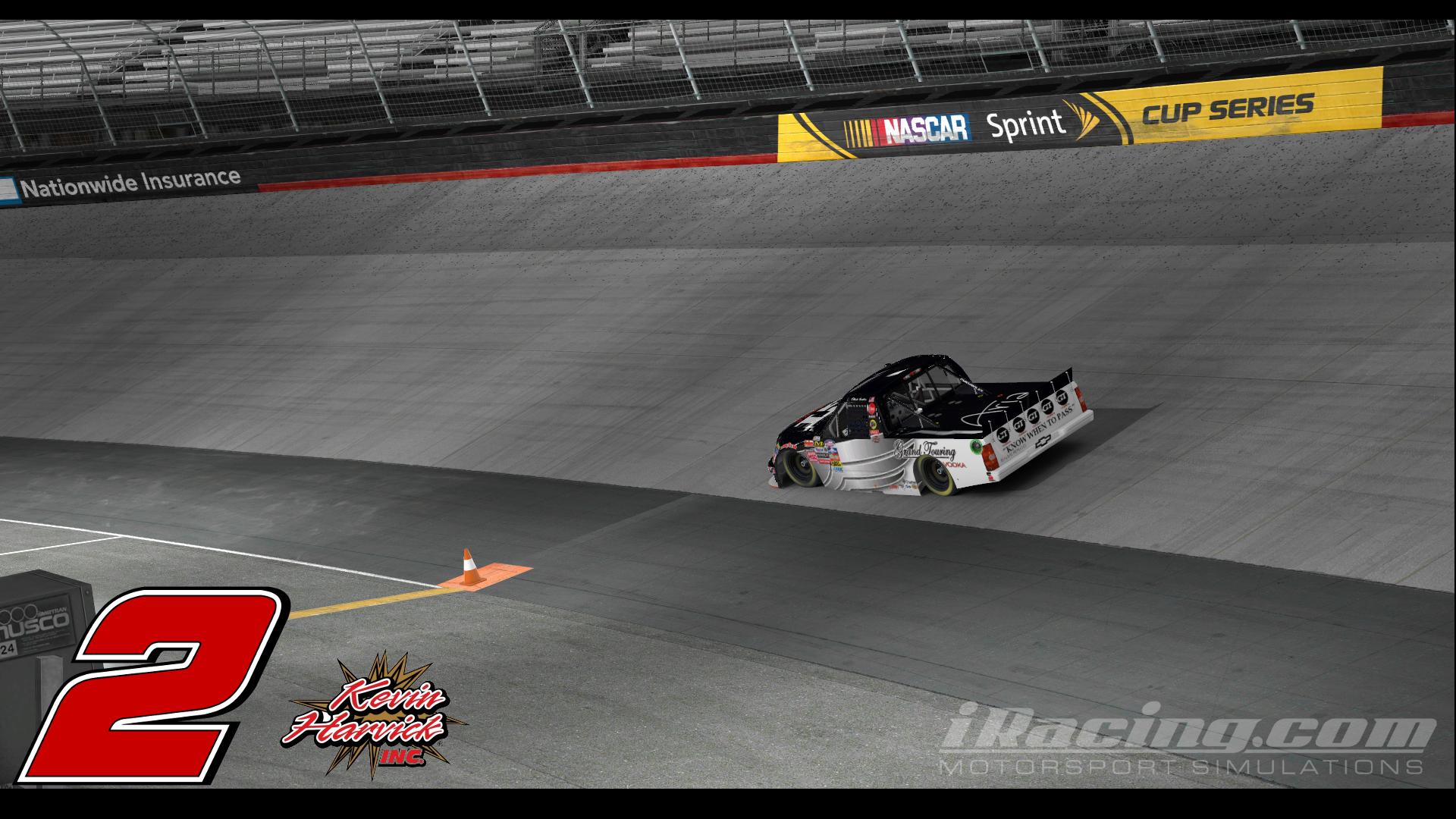 2010 Elliott Sadler GT Vodka by Thomas S. - Trading Paints