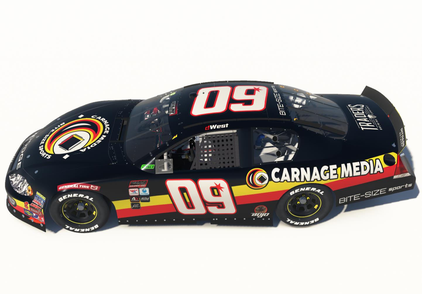 ELITE - DWest Arca by Ray B. - Trading Paints