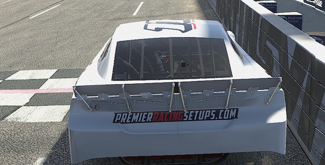 No. 11 Permier R Setups LM by Rylan Lowder - Trading Paints