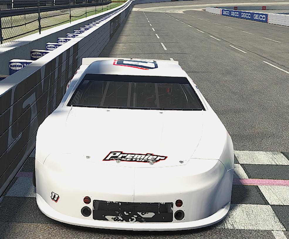 No. 11 Permier R Setups LM by Rylan Lowder - Trading Paints