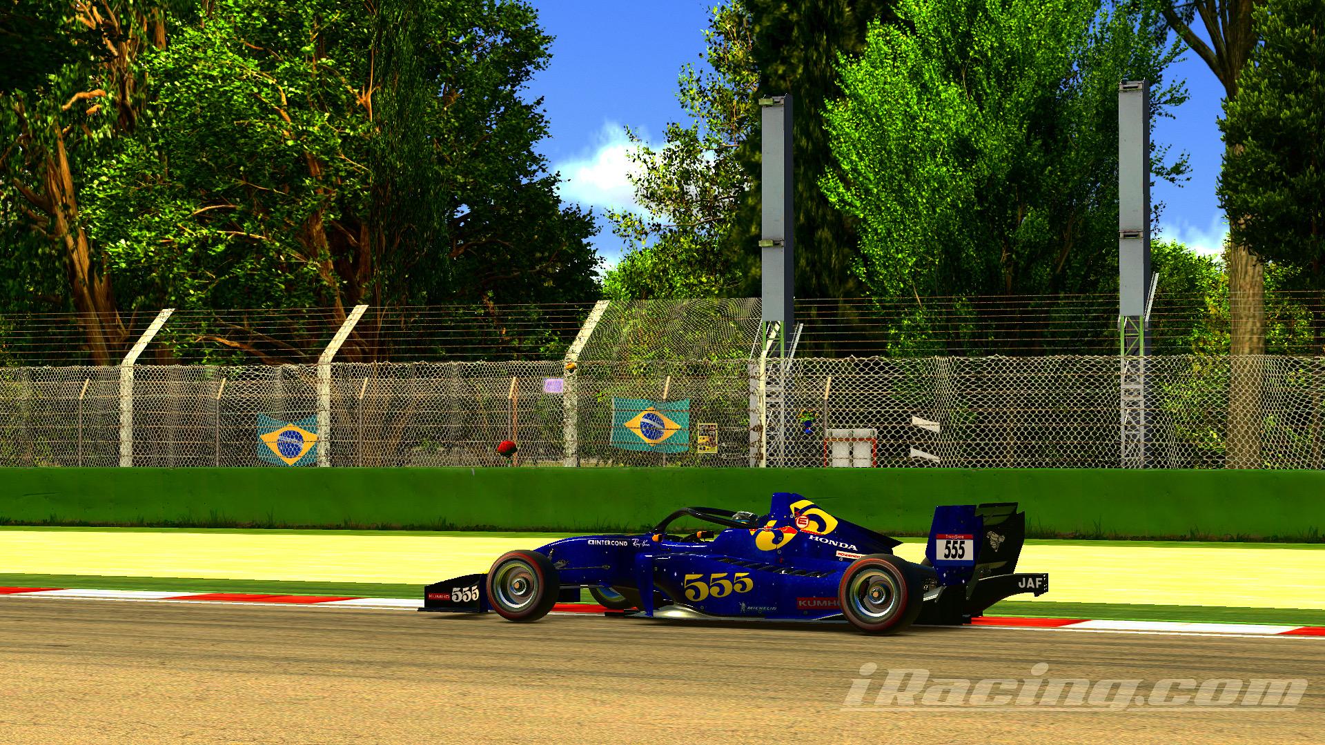 Nur Davidsons BAR-Honda in 555-Lackierung by Hayato Iwashita - Trading ...