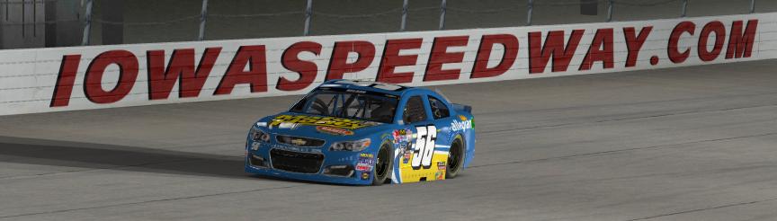 Grant Enfinger ARCA Gen6 by Jace Nelson - Trading Paints