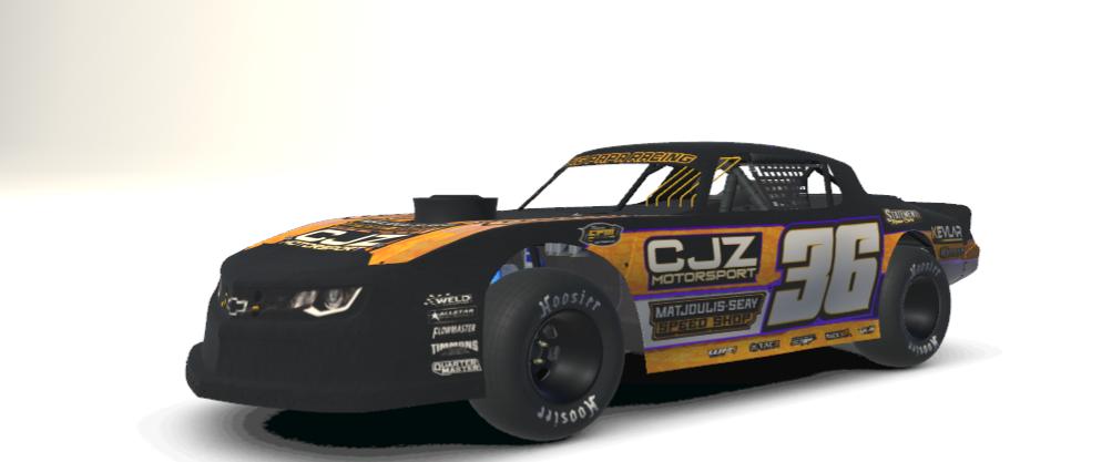 Cody Heathcock DSS by Connor Cullen - Trading Paints