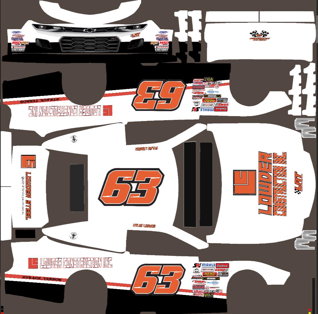 #63 Rylan Lowder LM by Rylan L. - Trading Paints