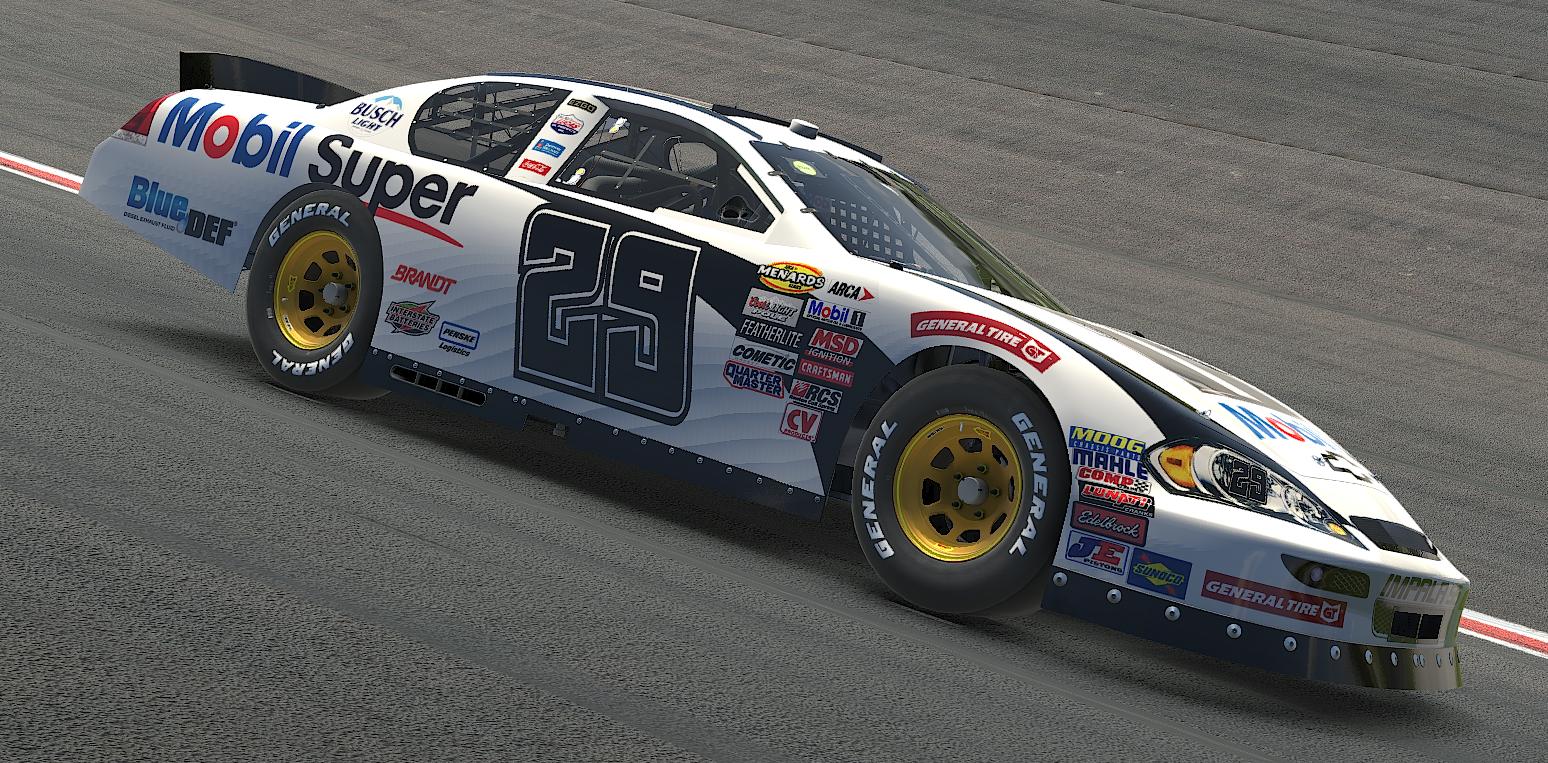 Mobil 1 by Christopher R. - Trading Paints