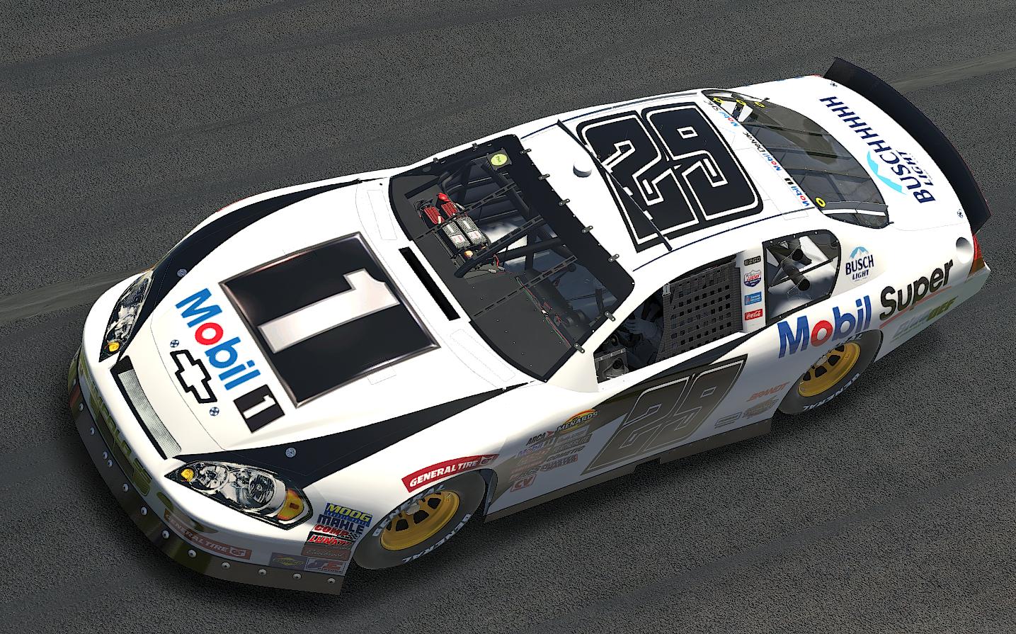 Mobil 1 by Christopher R. - Trading Paints