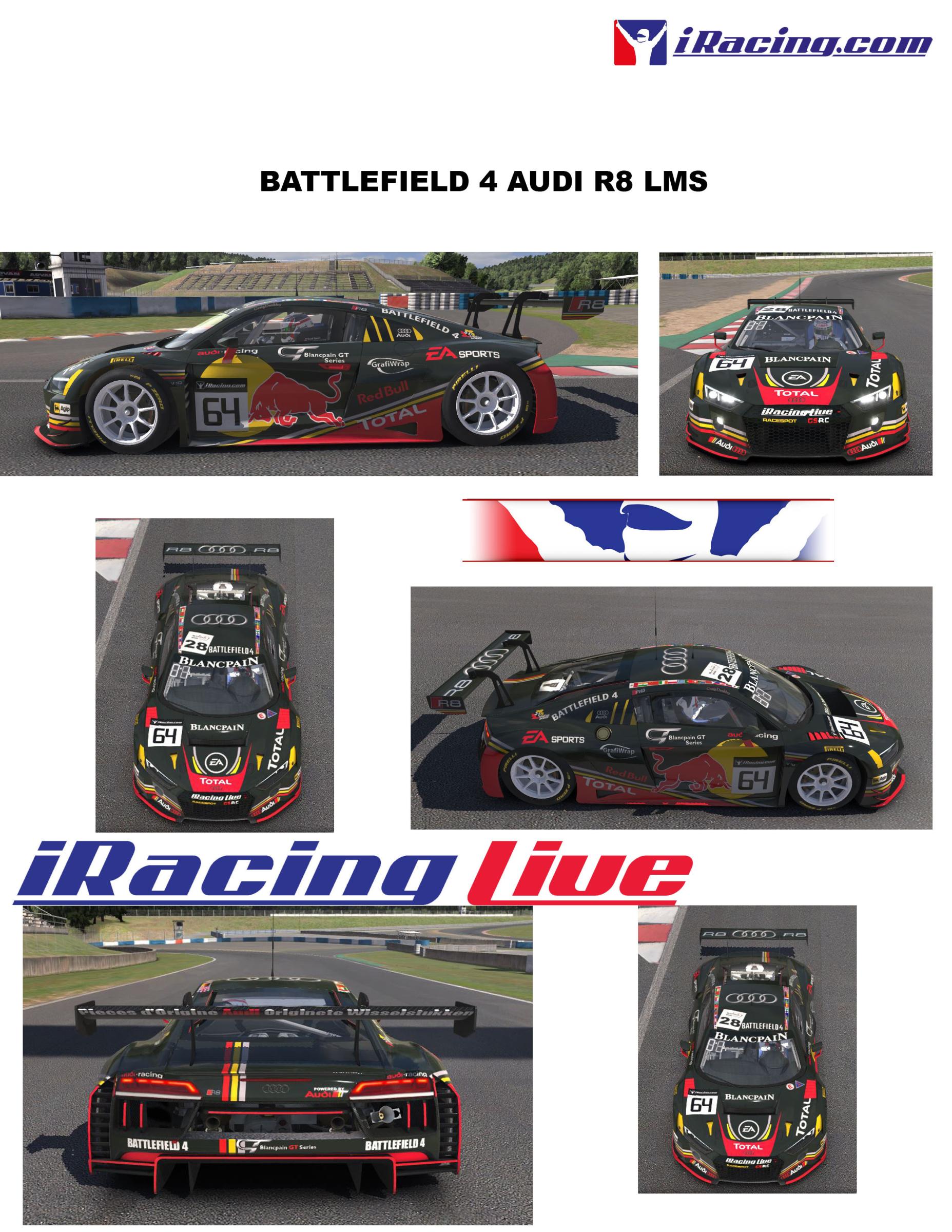 Battlefield 4 Kart ROKA | @seaotterclassic Isn't Just A Race—it's A