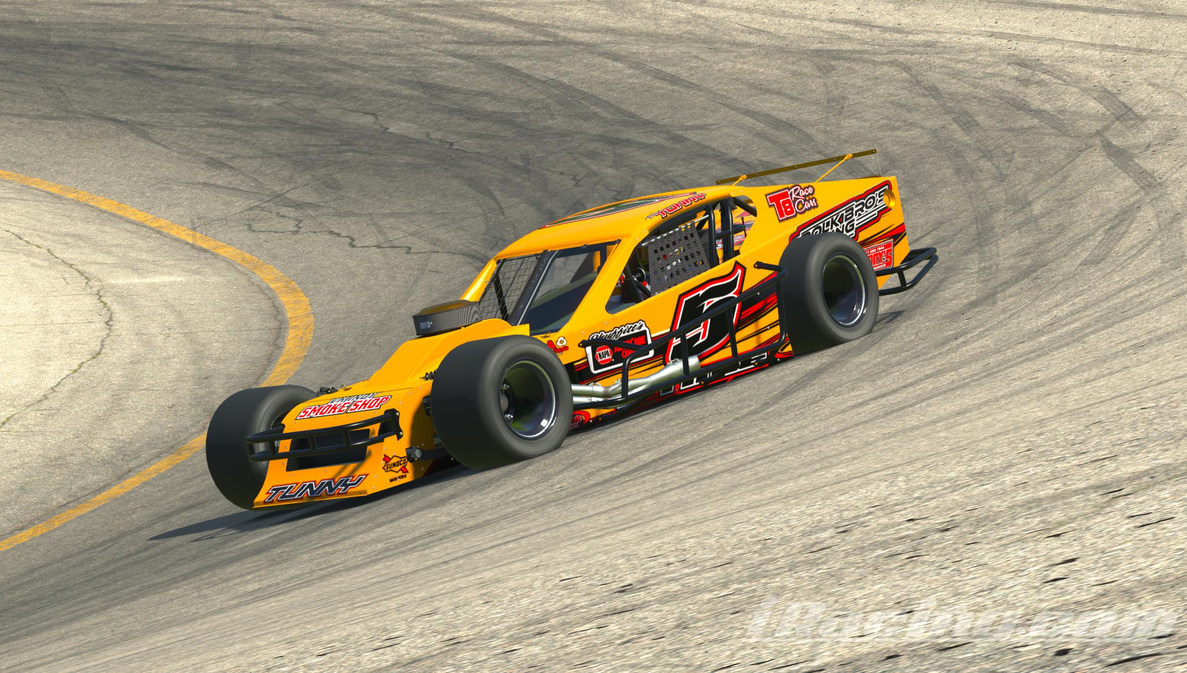 Ben Tunny Sk Mod by Dalton J Conner - Trading Paints
