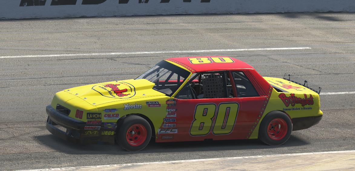 Ronald Klein #80 Bojangles Langley Speedway by Ronald Klein Jr ...