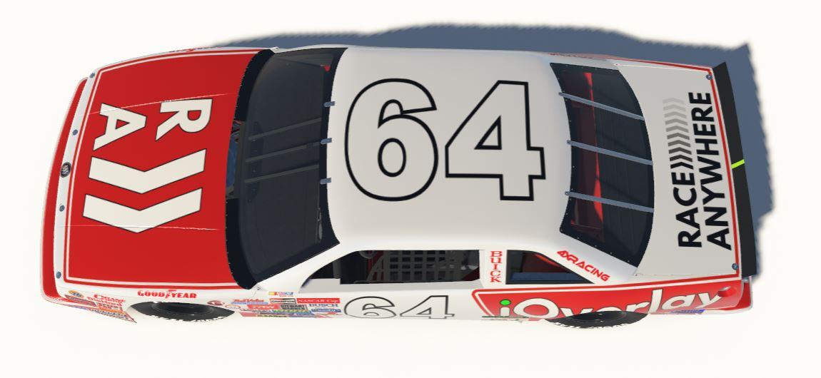 4XR - Race Anywhere - iOverlay by Jonathon Havey - Trading Paints