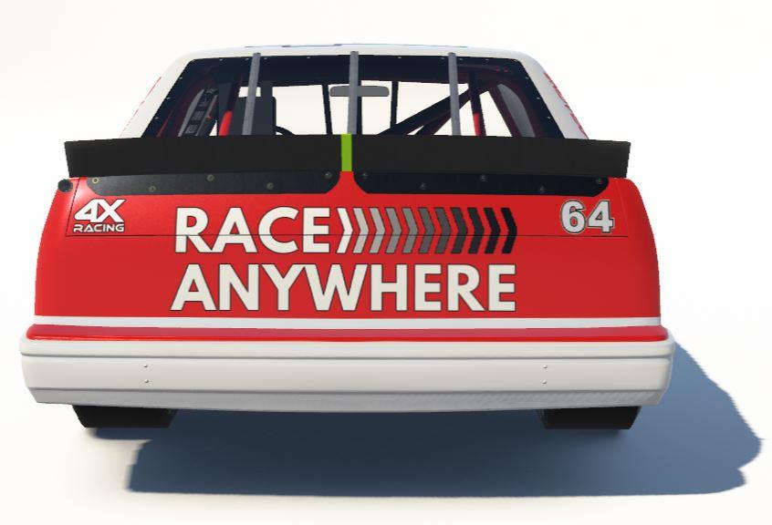 4XR - Race Anywhere - iOverlay by Jonathon Havey - Trading Paints