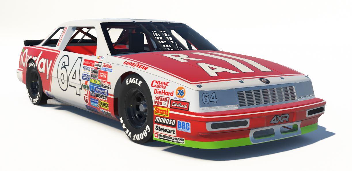 4XR - Race Anywhere - iOverlay by Jonathon Havey - Trading Paints