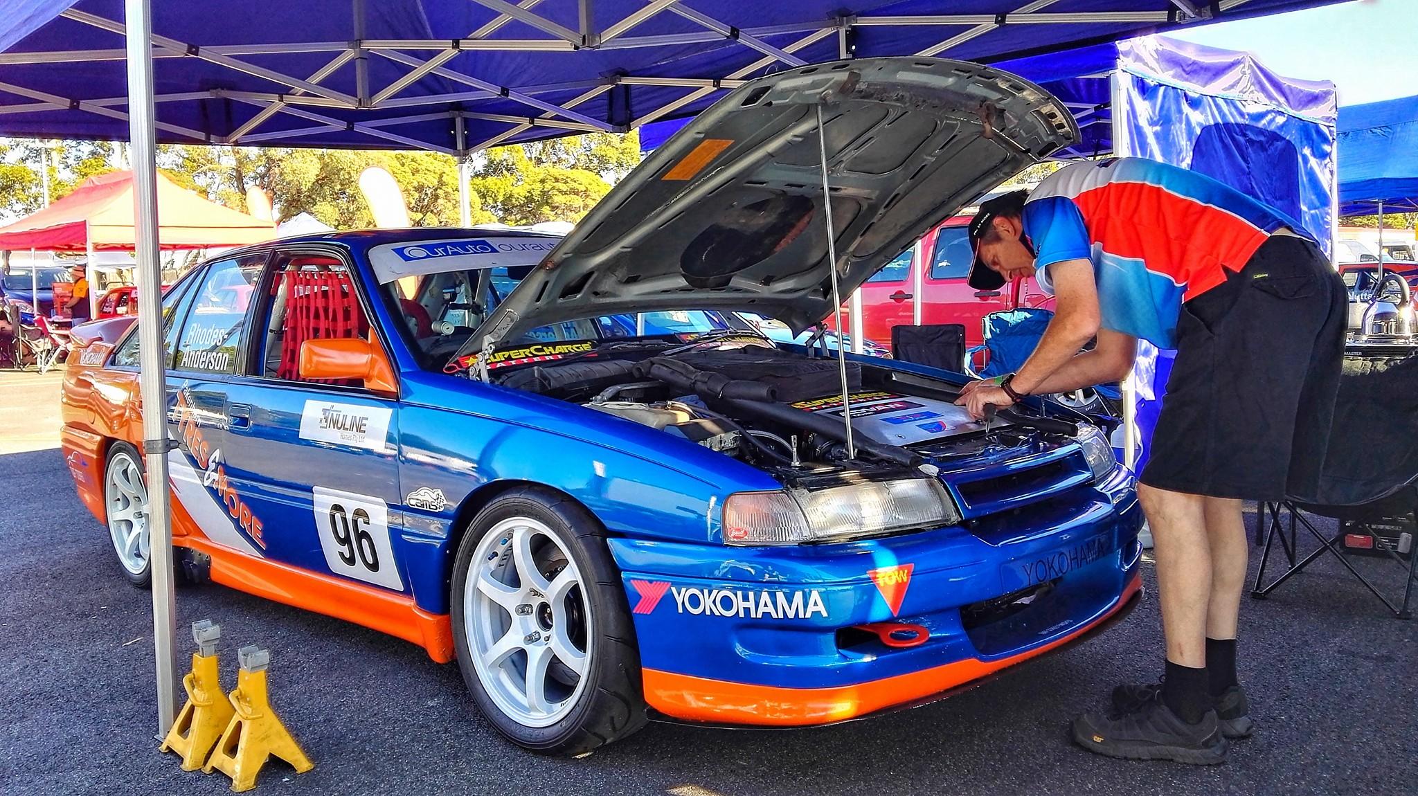 Andy Tribute by Ran Maclurkin - Trading Paints