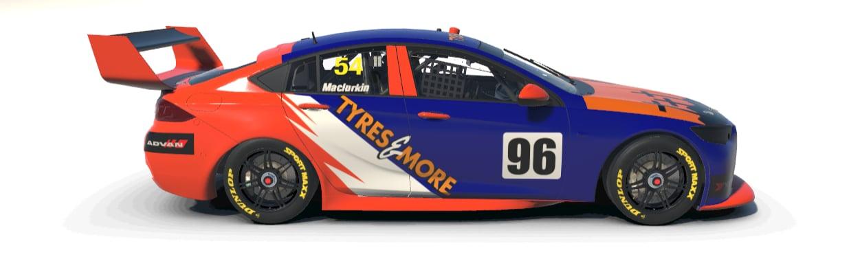 Andy Tribute by Ran Maclurkin - Trading Paints