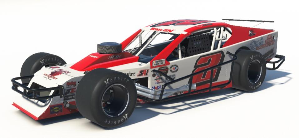 Benji Eaton - Modified by Evan Beaulieu - Trading Paints