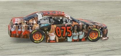 xfinity hooters by Matt Rademacher - Trading Paints