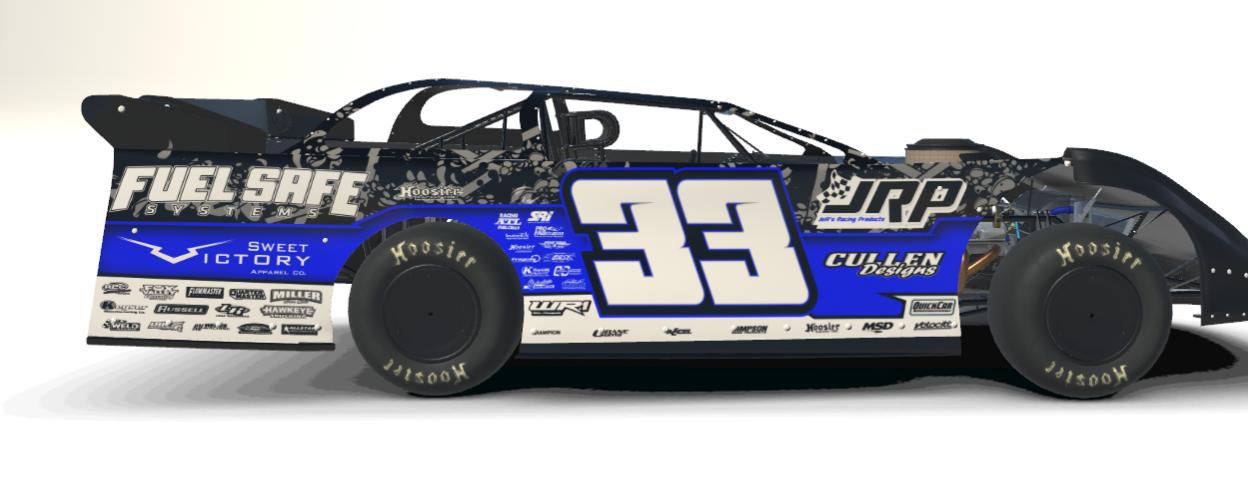 Jamison Rich DLM by Connor Cullen - Trading Paints