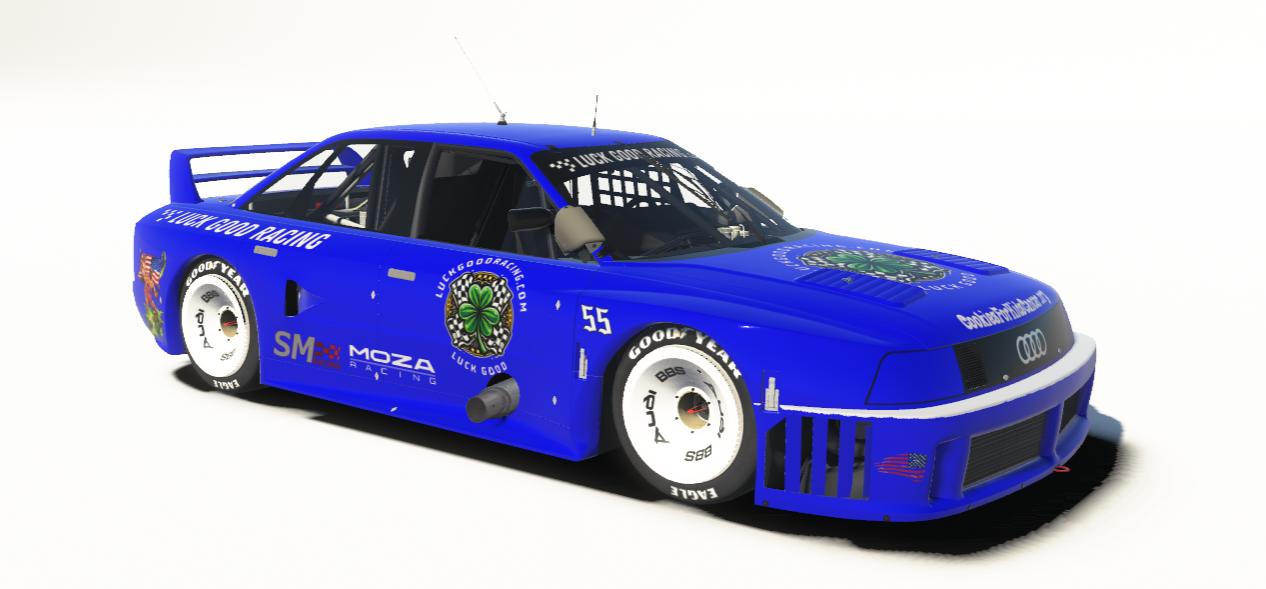 LuckGoodRacing.com by Ryan P. - Trading Paints