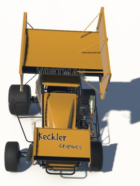 Garfs 600 Micro paint by Knox Keckler - Trading Paints