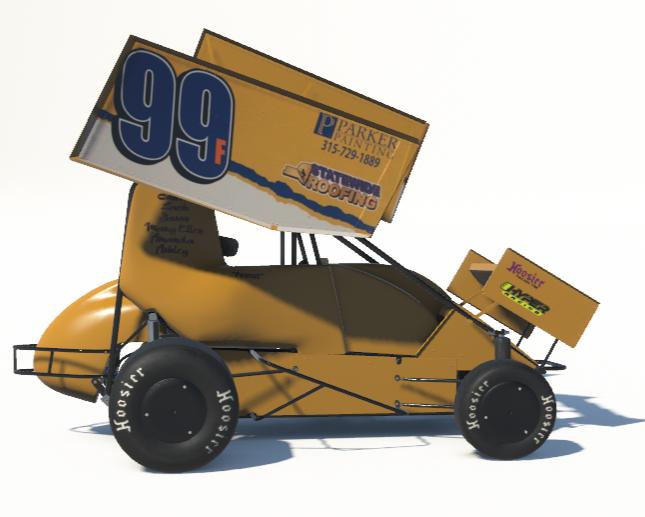 Garfs 600 Micro paint by Knox Keckler - Trading Paints