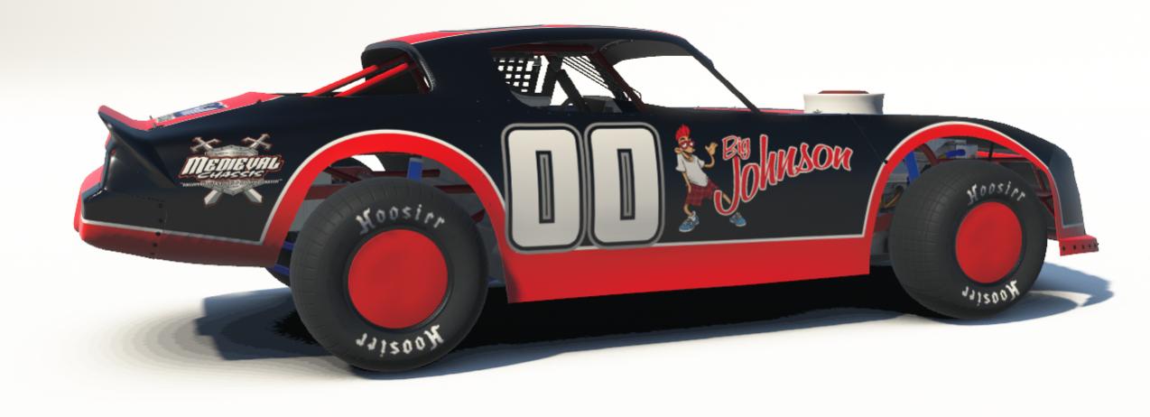 Big Johnson by Joe Cowin - Trading Paints