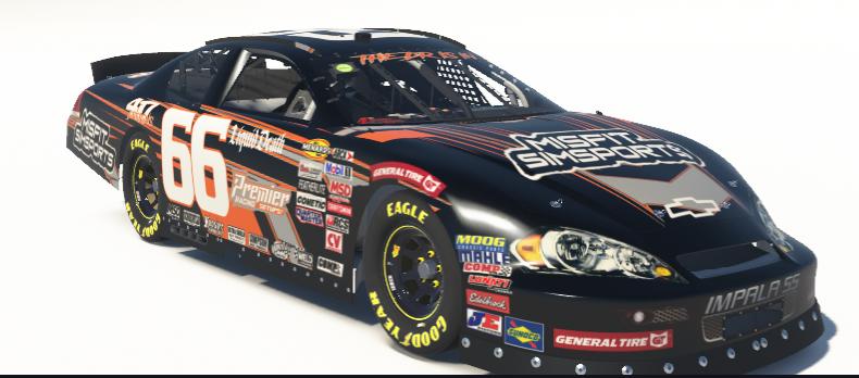 Mr Beard ArcaGen4 by Amber D. - Trading Paints