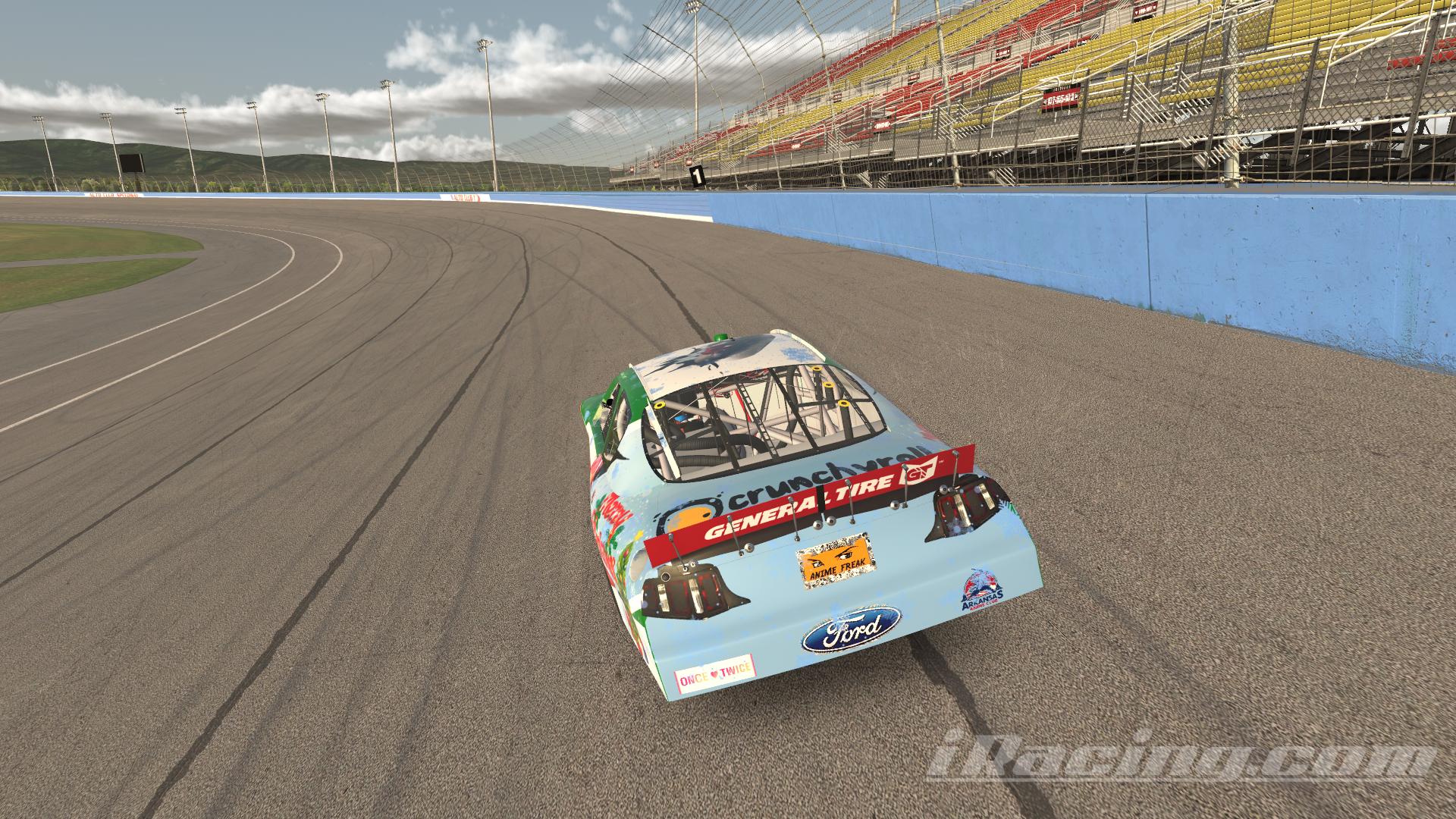 marry Christmas gen4 ford by Johnathan S. - Trading Paints