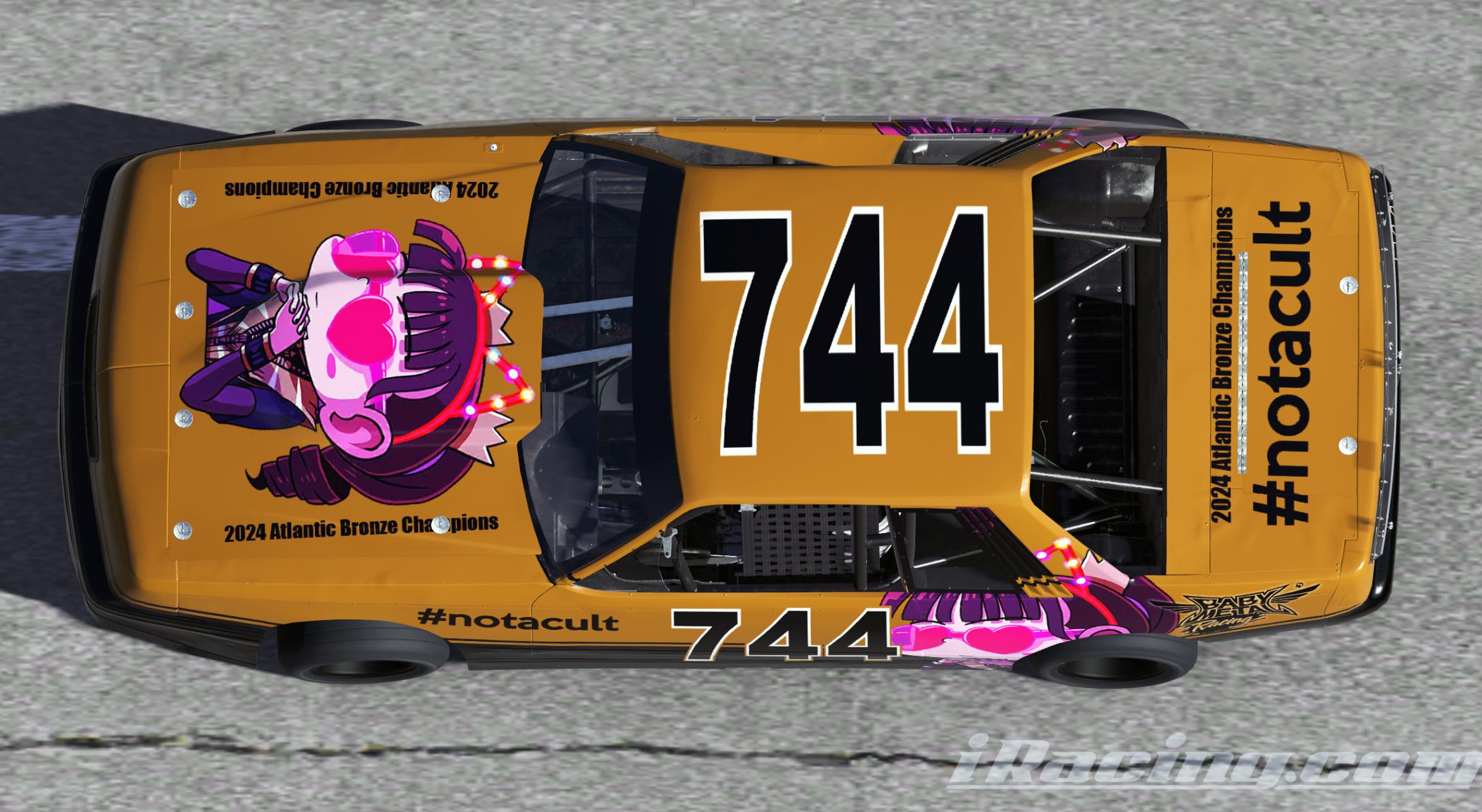 Babymetal Mini Stock by Michael Hogg - Trading Paints