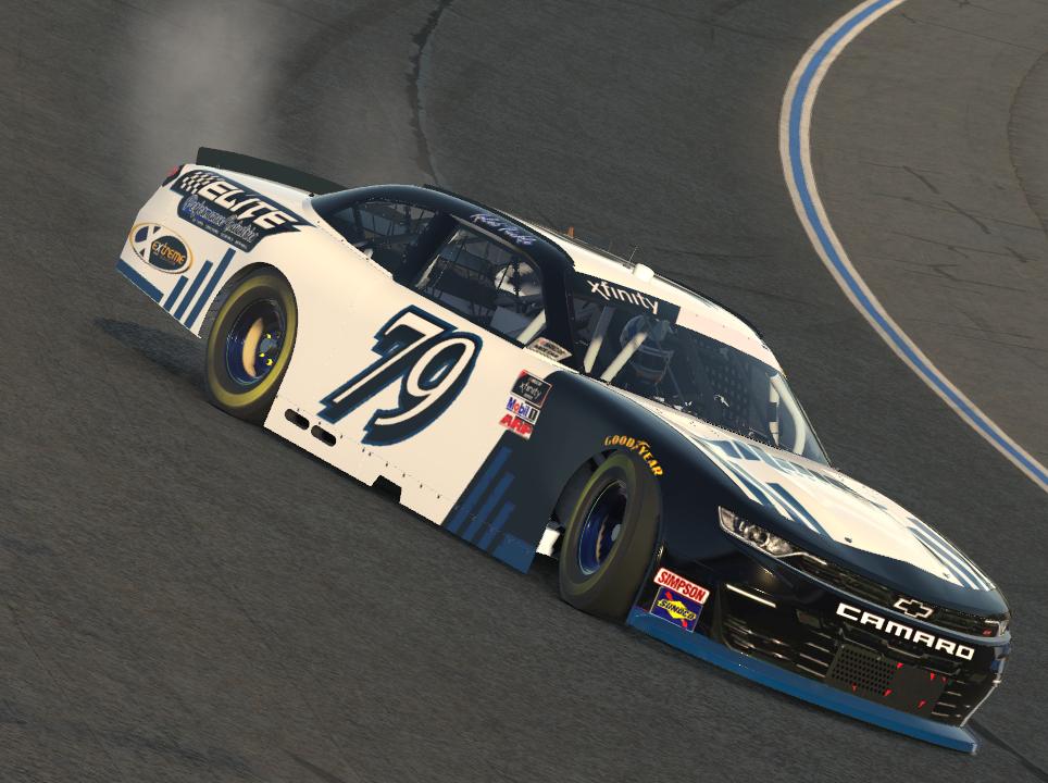 CD CNR 15 by Kaleb Nickle - Trading Paints