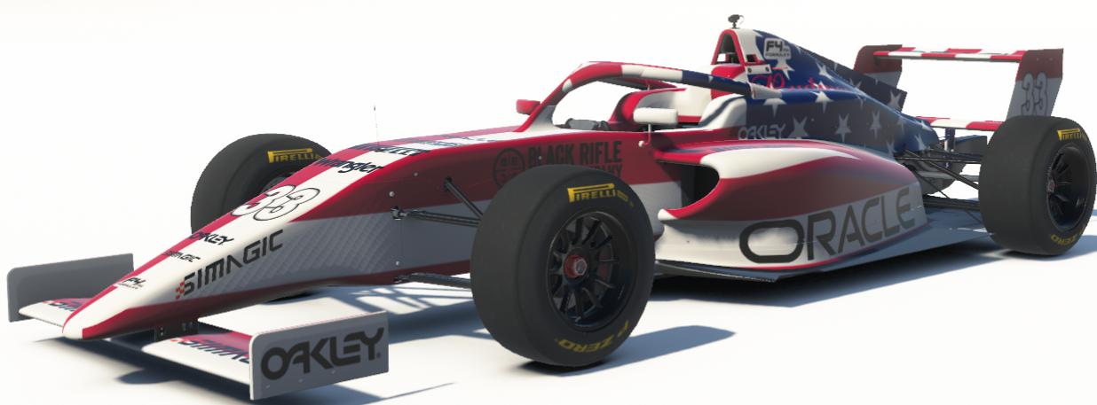 USA F4 by Drake Heinz - Trading Paints