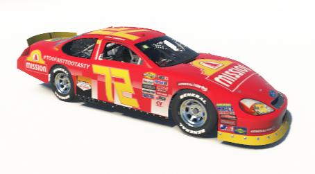 2024 CortHansen 72 ARCA by Cort Hansen - Trading Paints