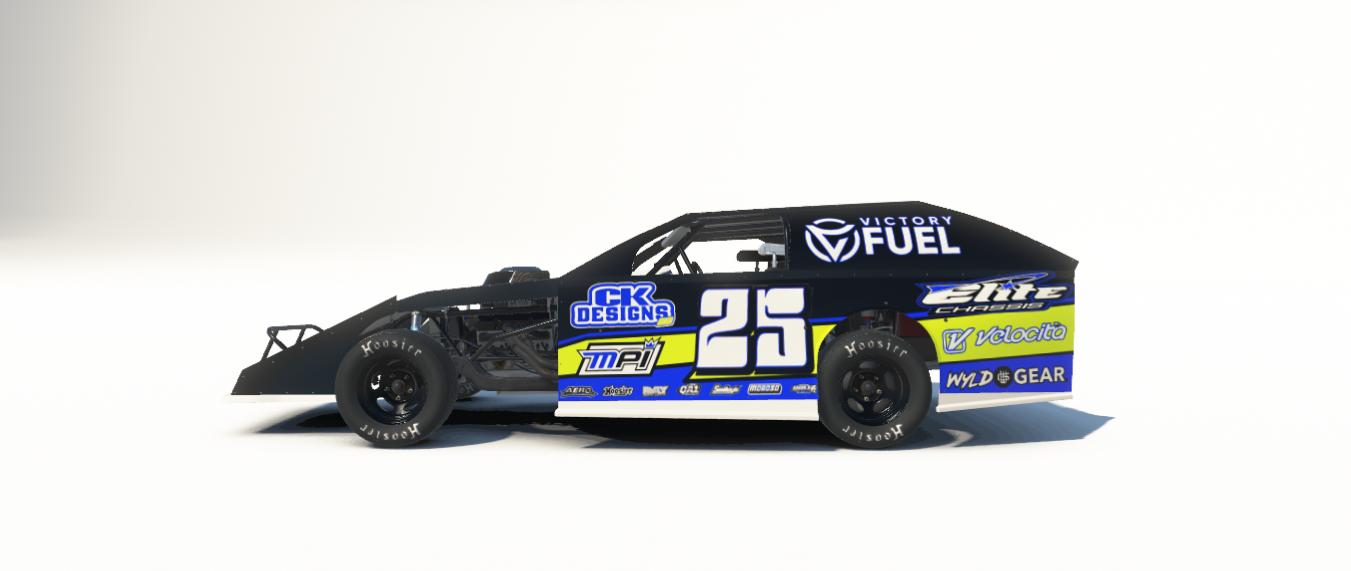 jonathan decker ump by Cameron C Keller - Trading Paints